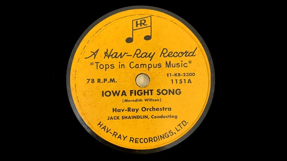 The Iowa Fight Song (1952)