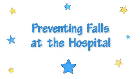 Fall Prevention - Patient Education