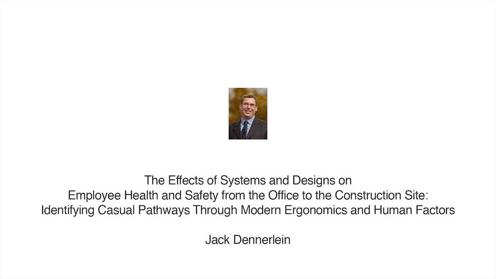 EHS 668/IOE 837 (W16): Jack Dennerlein (1-8-16)