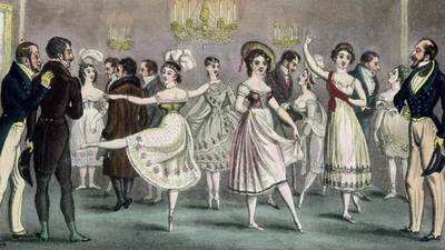 Romanticism Dance