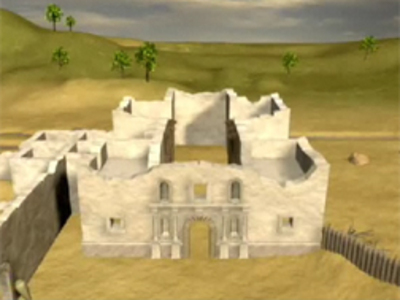 Films Media Group - The Alamo