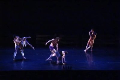 Films Media Group - Joe Goode Performance Group: Part 1—Alive & Kicking