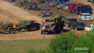 Films Media Group - Ruby Ridge: American Standoff