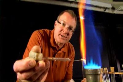 Films Media Group - Atoms and Light: Chemistry: Challenges and Solutions