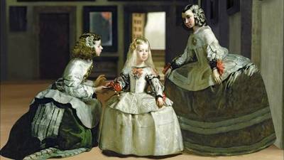 Diego Velazquez Las Meninas Analysis
