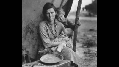 Films Media Group - Dorothea Lange: Grab a Hunk of Lightning