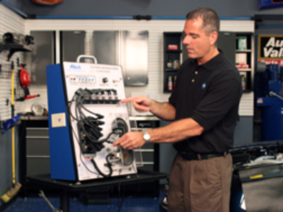 Films Media Group - Engine Diagnosis, Intake and Exhaust, and Emissions