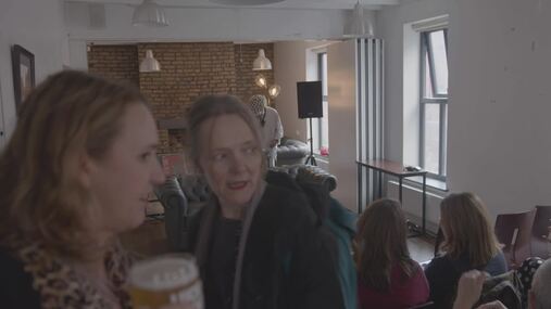 Andrew Ibi – Bunker Talk #141 – Manchester School of Art