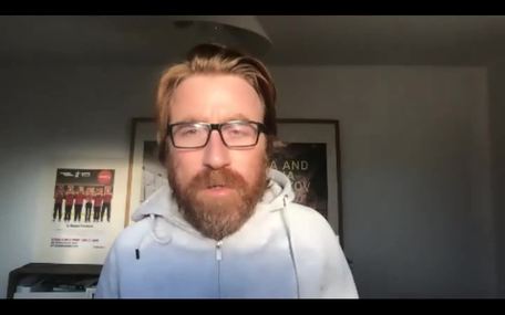 Simon Faulkner – Bunker Talk #41 – Manchester School of Art