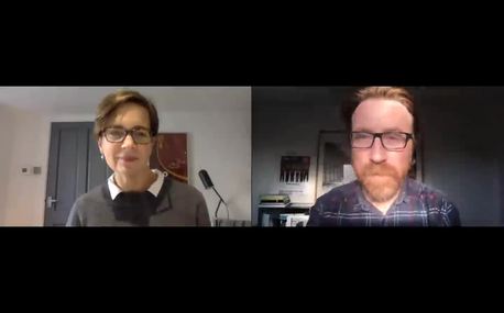 Frances Babbage – Bunker Talk #36 – Manchester School of Art