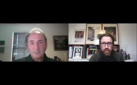 Giles Croft – Bunker Talk #50 – Manchester School of Art