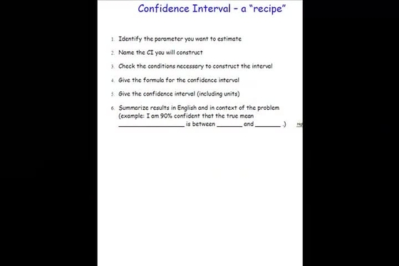 stats_recipe_for_a_confidence_interval