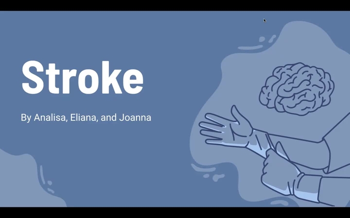 Nervous System Project - Stroke