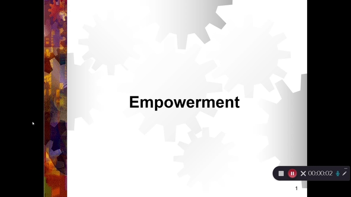 Empowerment