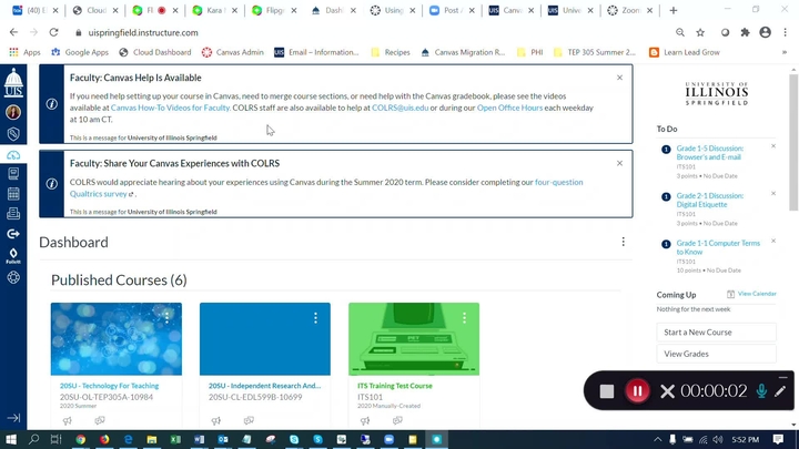 Adding Zoom to Canvas