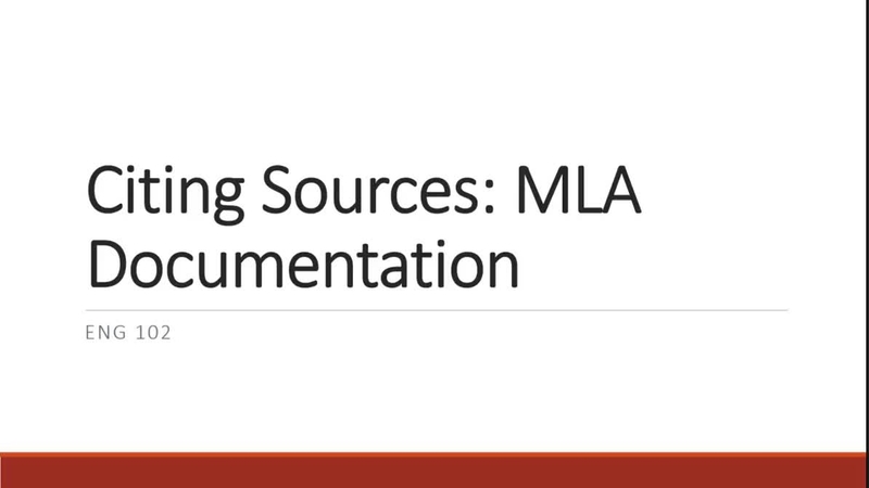 MLA