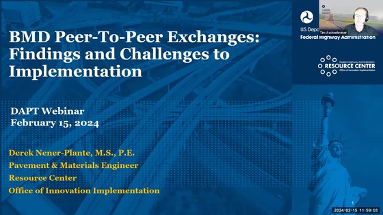 20240215_BMD Peer-to-Peer Exchanges-Findings and Challenges to ...