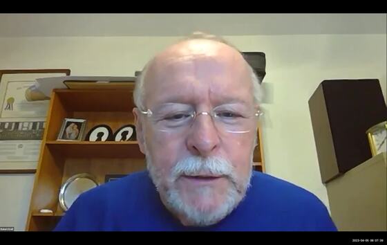 Robert Krell - Welcome 8620