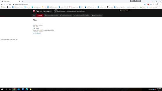 Atlas Minor Change Requests: The Basics
