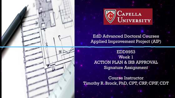 A3.1 - 9953 W1 Guidance