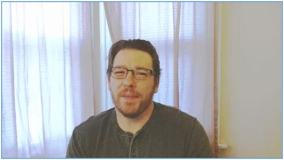 Steven Craig - Intro Video