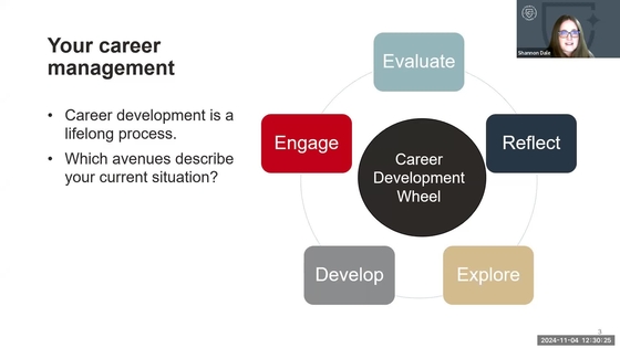 Career Management 101