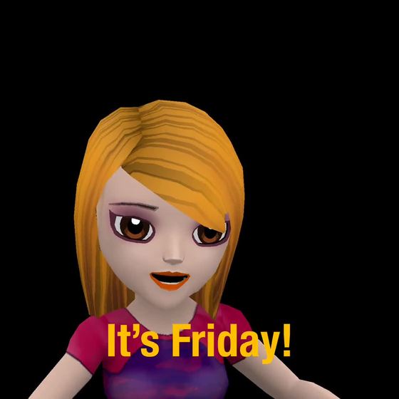 1 It is Friday