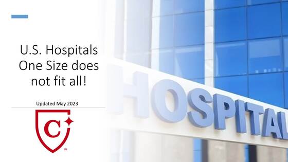 How to Classify a Hospital-Hospital Facilities by Classification Groups