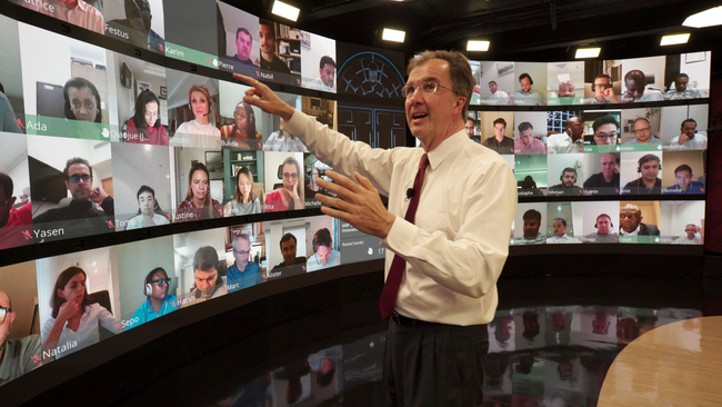 HBS Live Online Classrooms | Information Technology