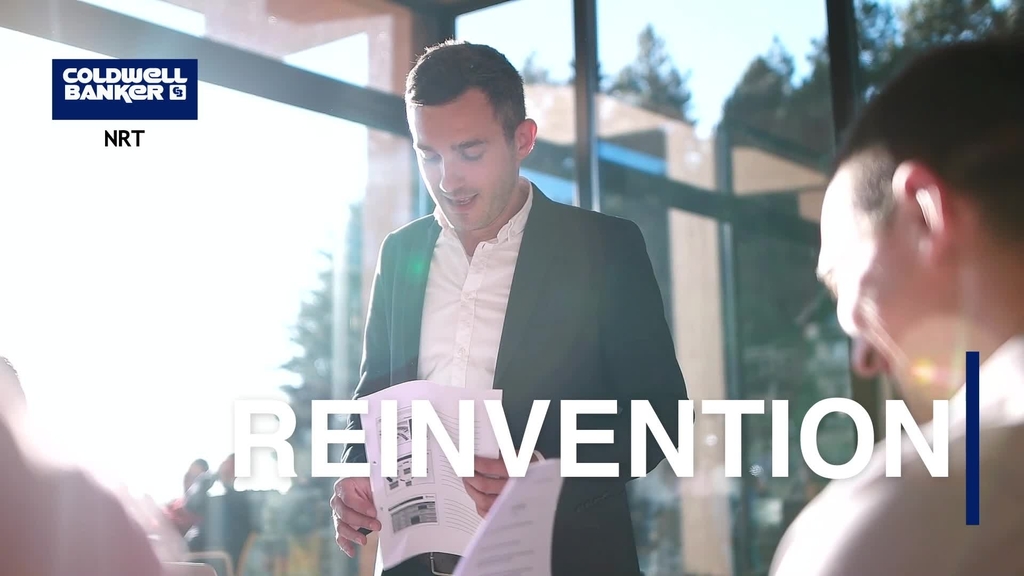 Reinvention - Overview