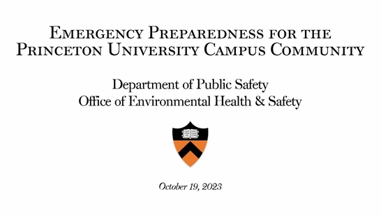 Princeton University Media Central