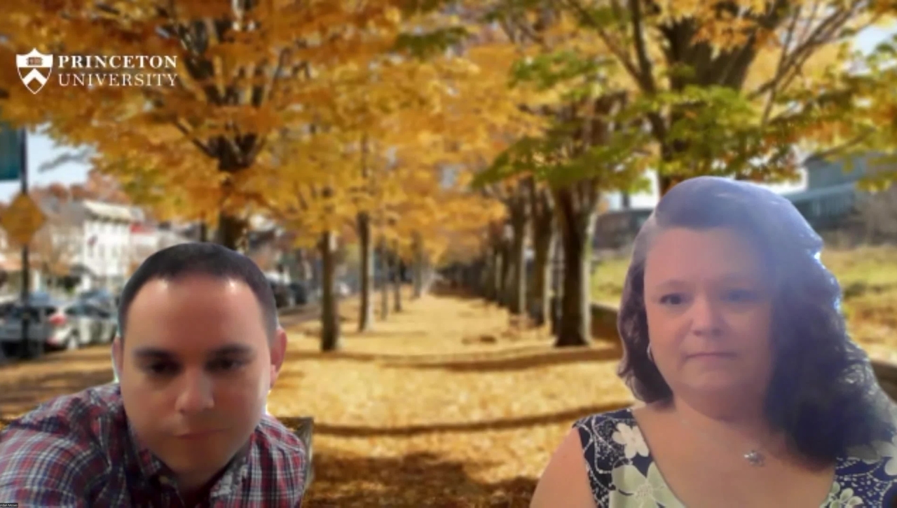 Princeton University Media Central