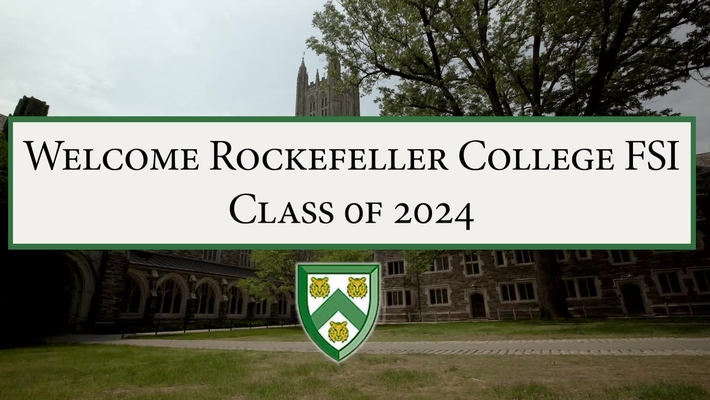 Princeton University Media Central