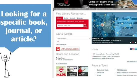 UC Libraries MediaSpace