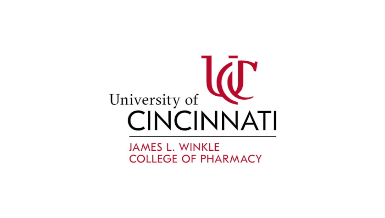 University of Cincinnati - College of Pharmacy