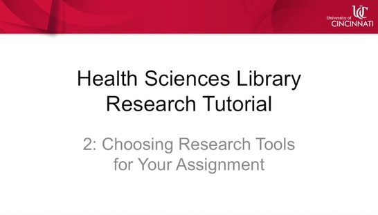 UC Libraries MediaSpace