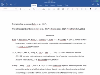 how to draw on word on ipad