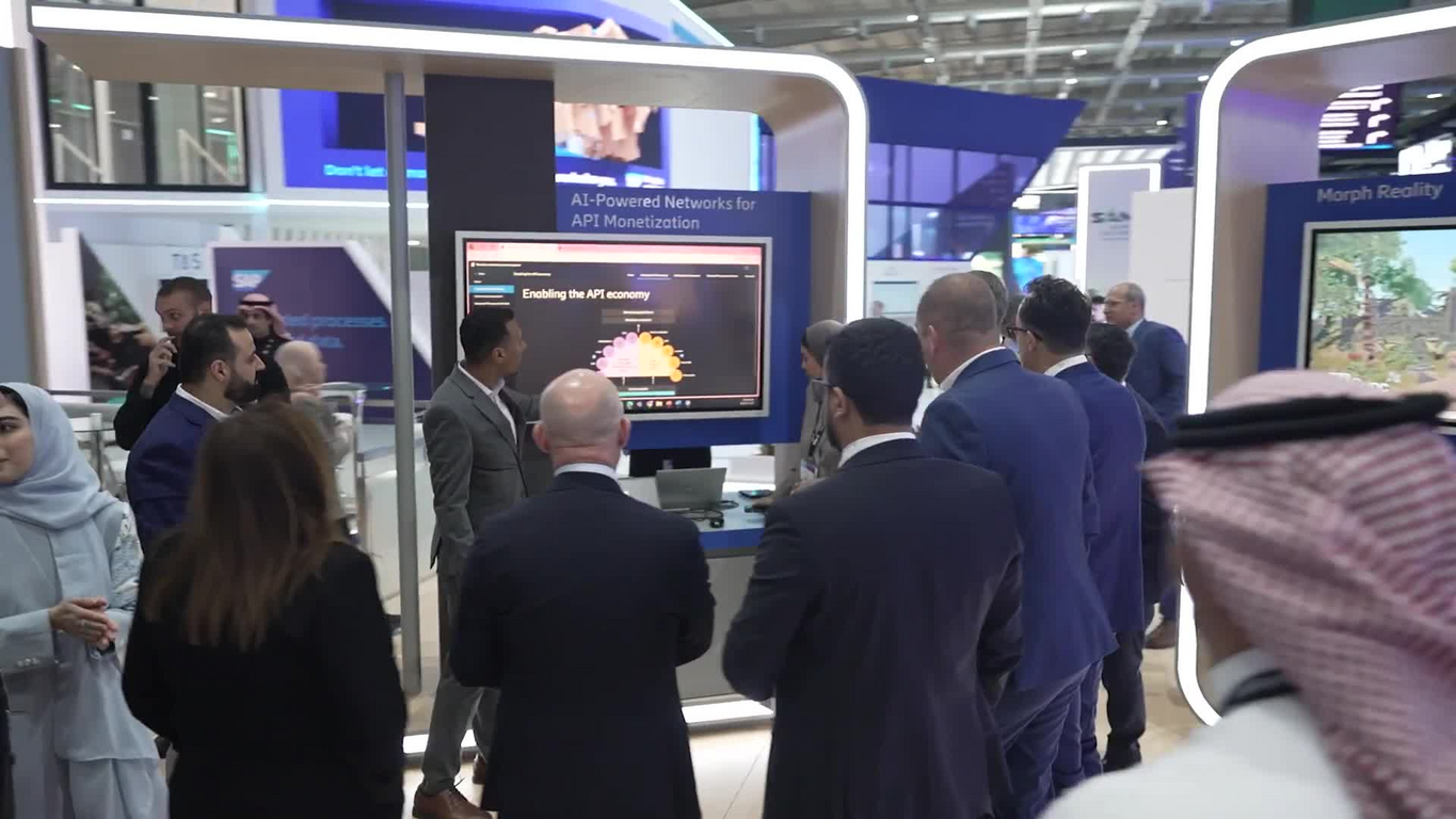 VIDEO: Tech insights - Meet industry experts - Ericsson