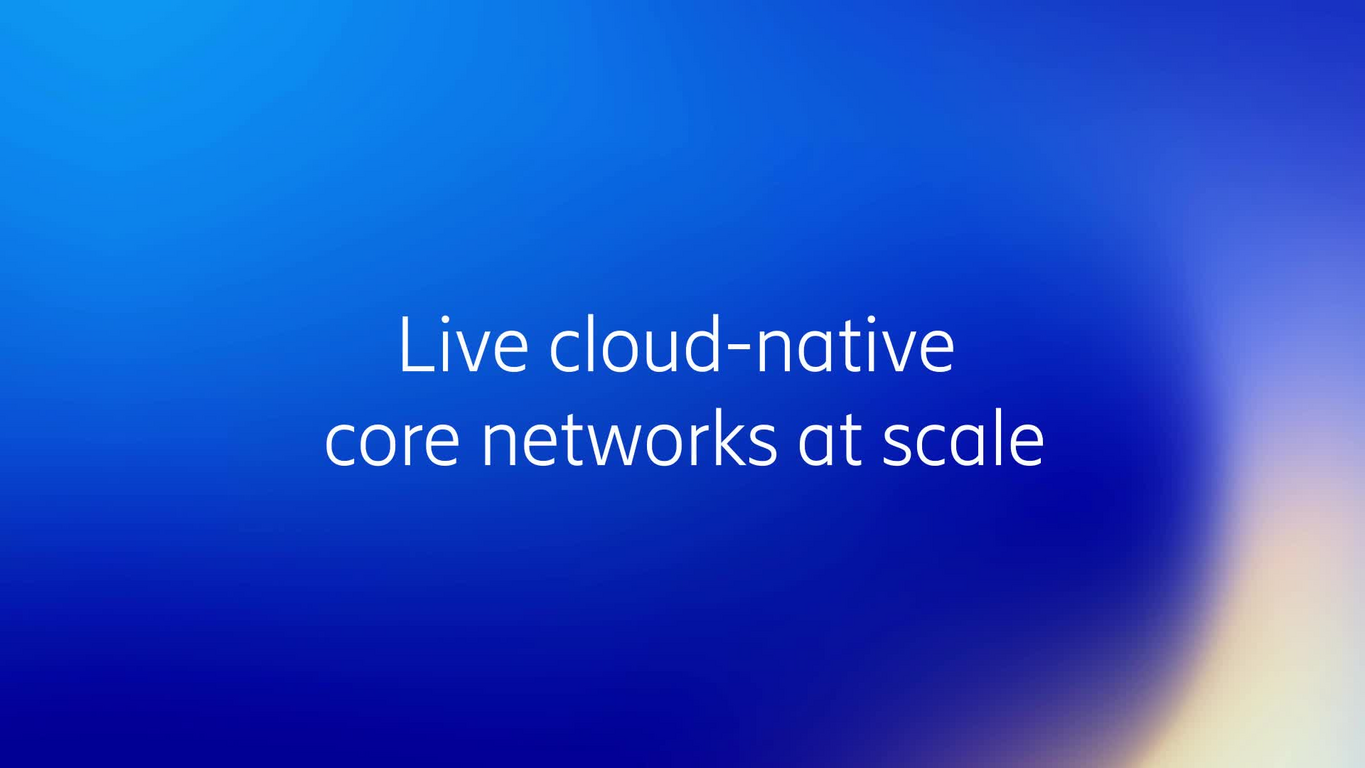 VIDEO: 5G Core (5GC) network: Get to the core of 5G - Ericsson