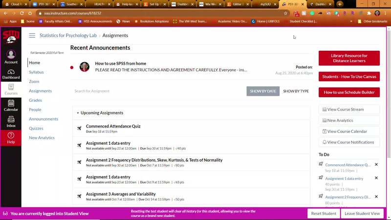 How to download SPSS onto your computer