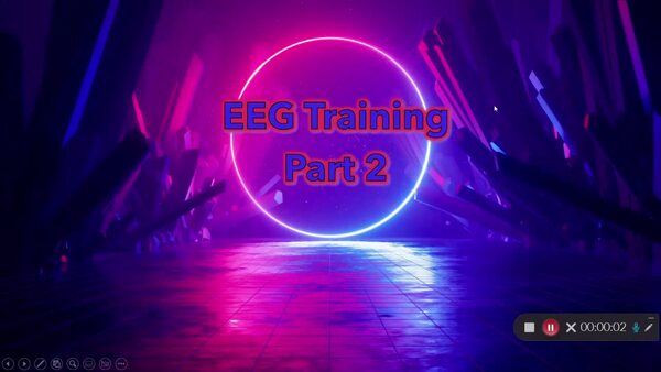 EEG training part 2
