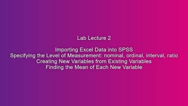 Lab Lecture 2 updated