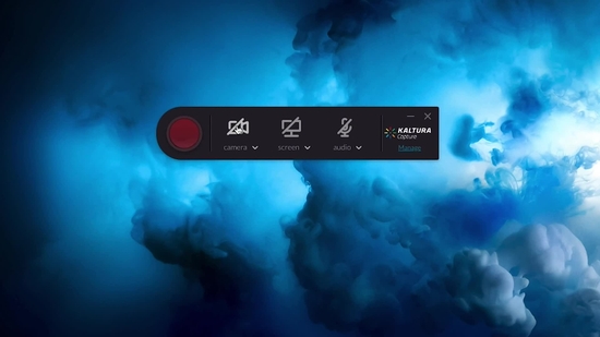 How to Create Webcam Recordings