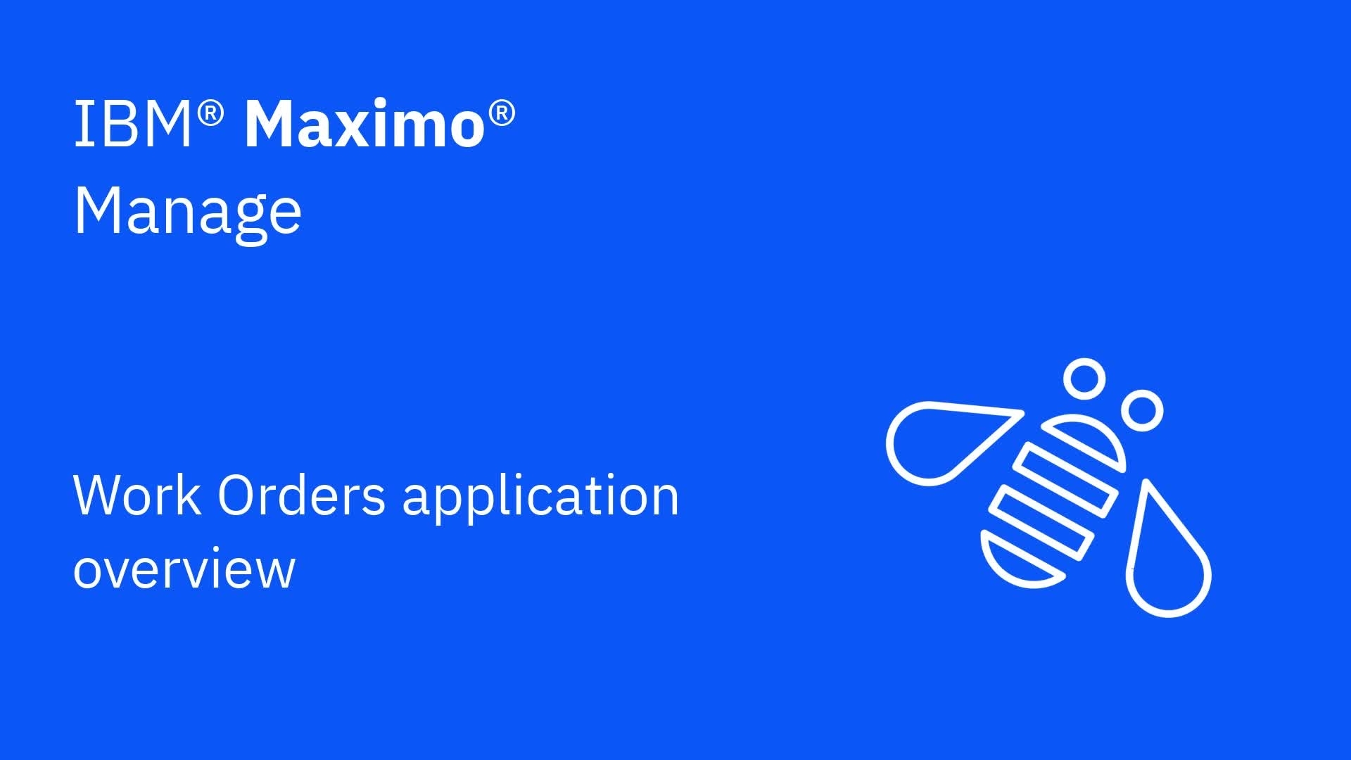 Ibm Maximo Data Model Maximo Enterprise Asset Management Software
