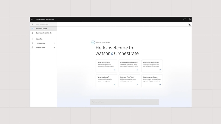 Watsonx Orchestrate Ai Agents For Business