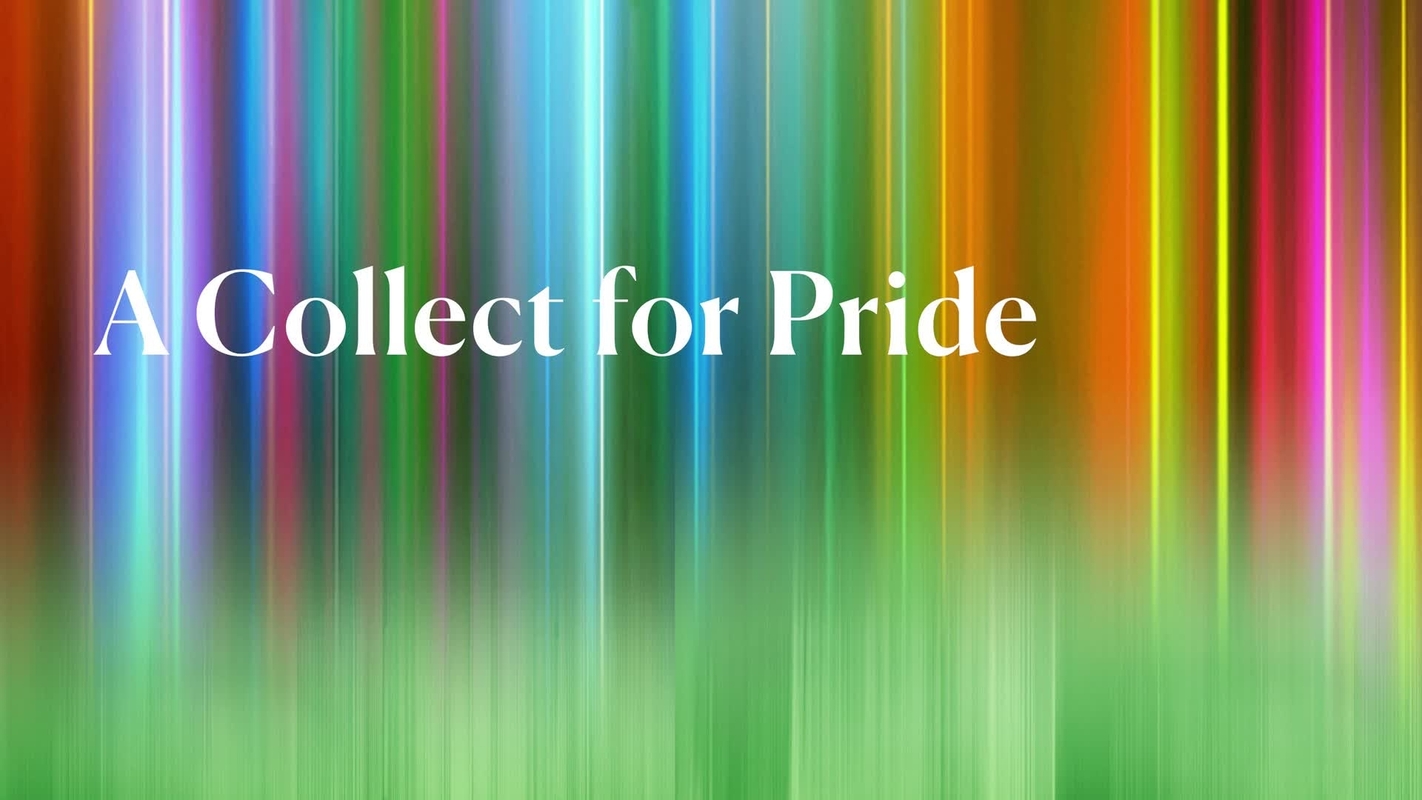A Prayer for Pride. Watch the Video. | Trinity Church