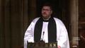 Watch Ash Wednesday Sermon, The Rev. Matthew A. Welsch: "And To Dust ...