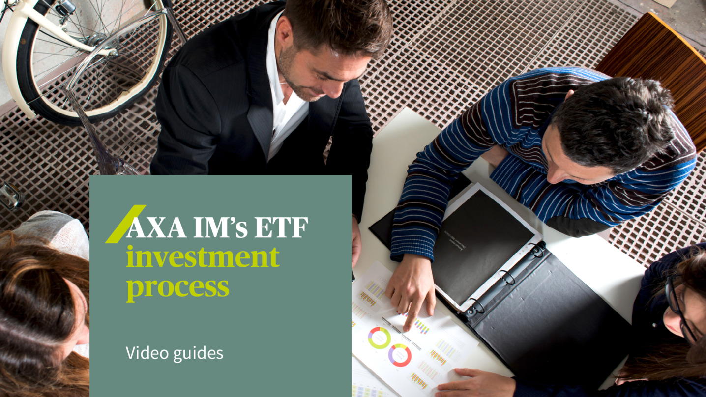 ETFs von AXA IM | AXA IM DE