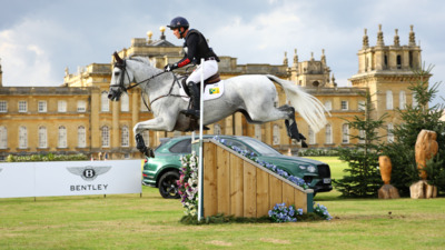 Blenheim Palace International Horse Trials
