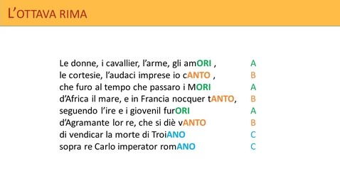 Letteratura italiana 2020 - MediaSpace - Università degli Studi di Padova